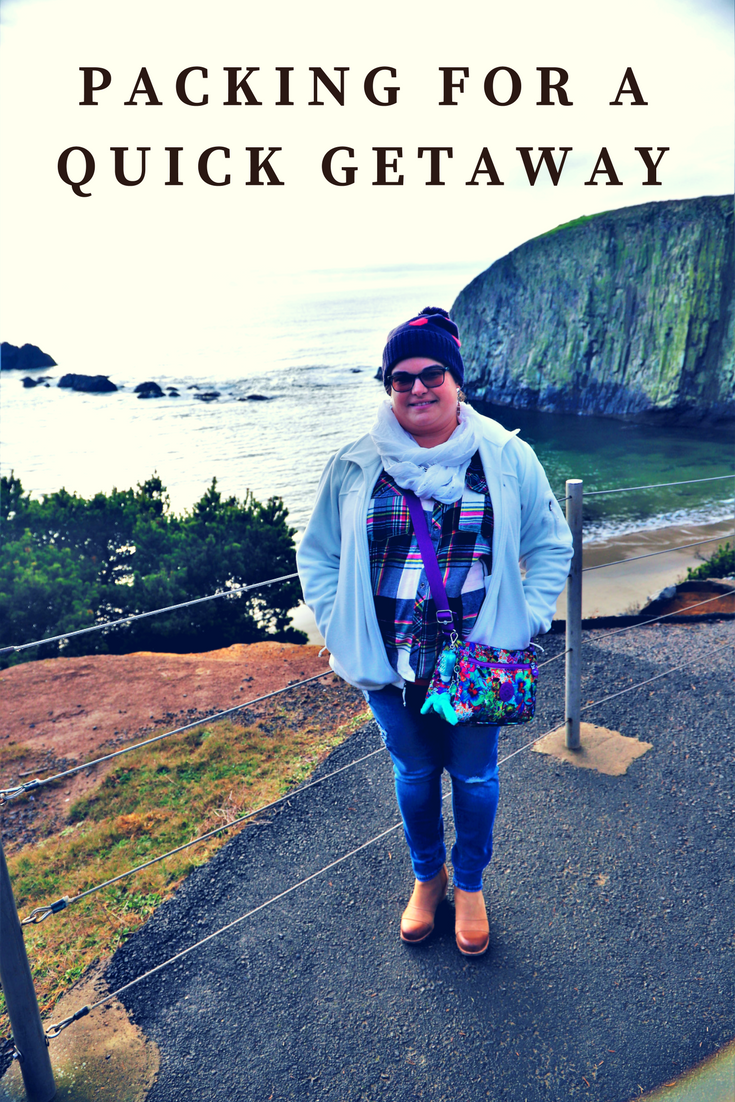 How to pack for a quick Christmas getaway… | Fashion: Grading on a Curve