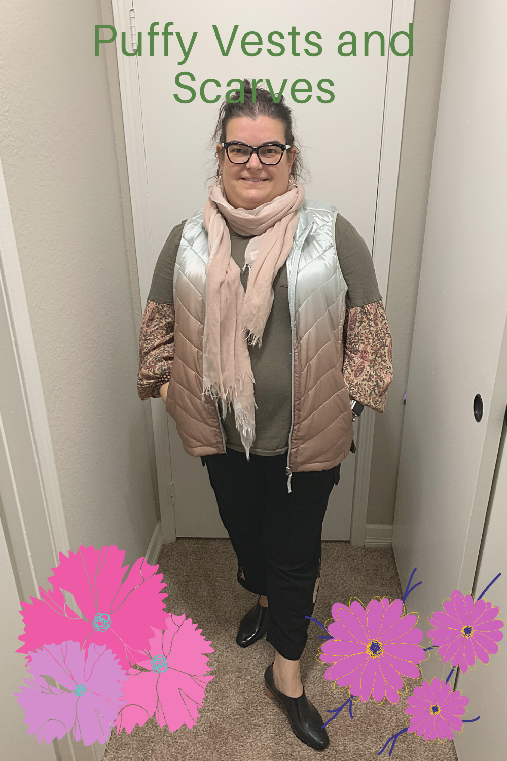 Puffy Vests… | Fashion: Grading on a Curve
